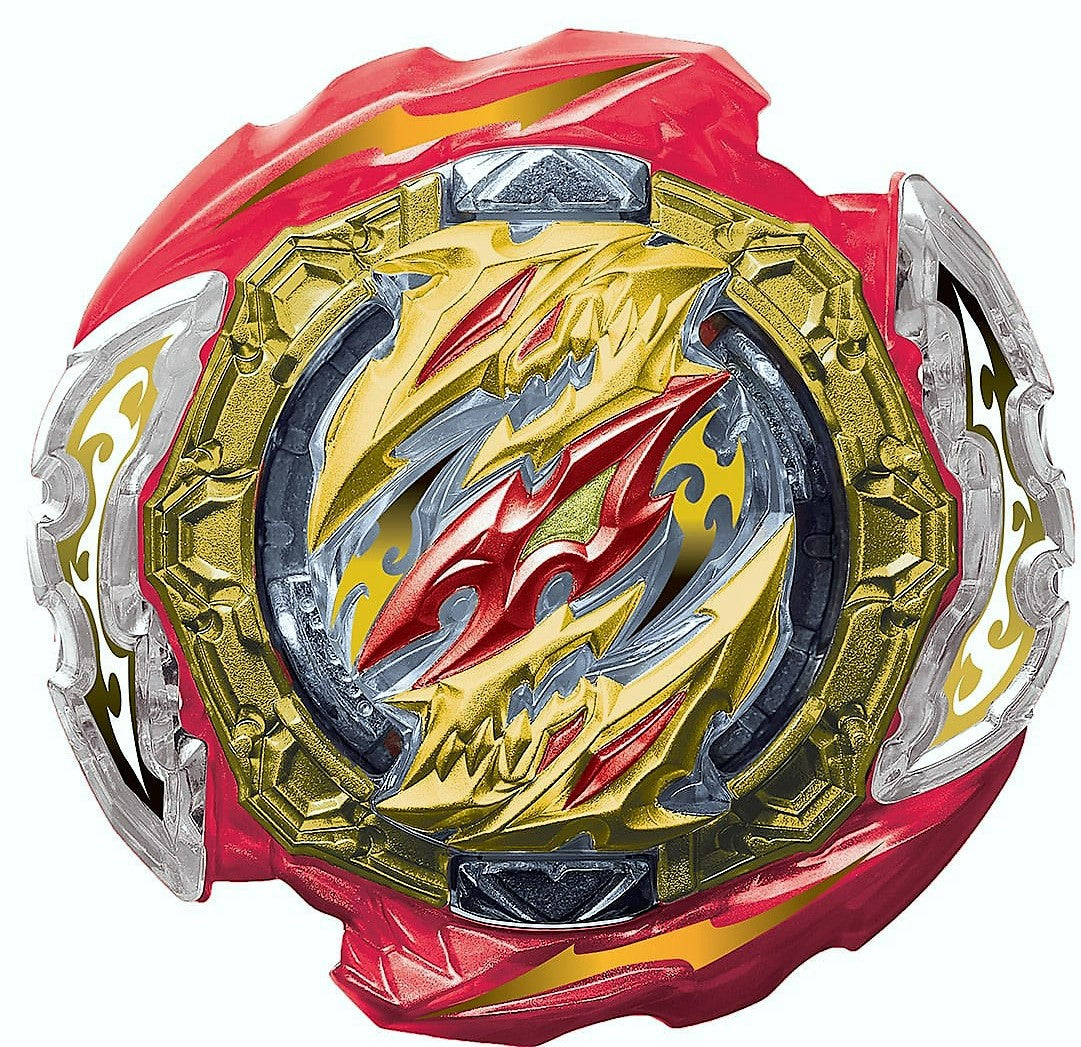 Takara Tomy Beyblade Burst B-181 02 Cyclone Ragnaruk Nexus Rise-2 ...